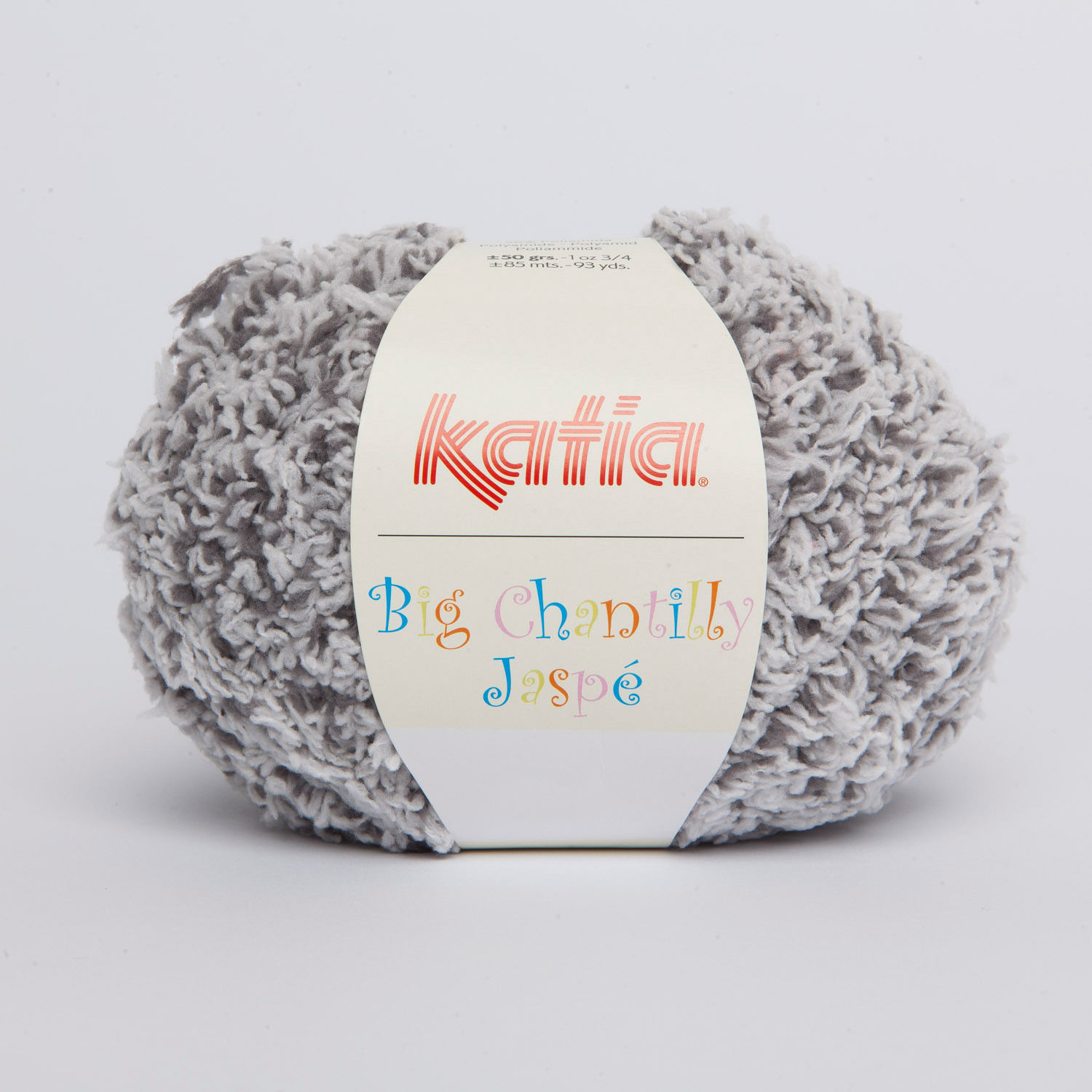 Big Chantilly Jaspé - Lovely Knitting