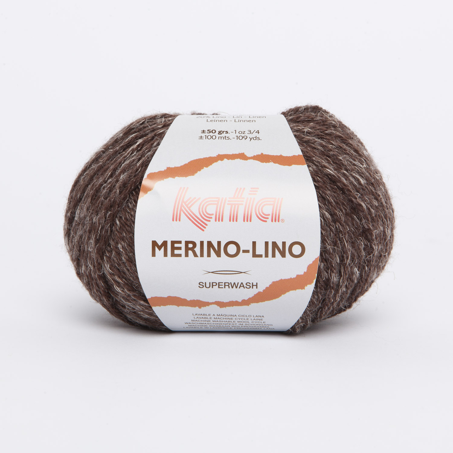 Merino Lino - Lovely Knitting